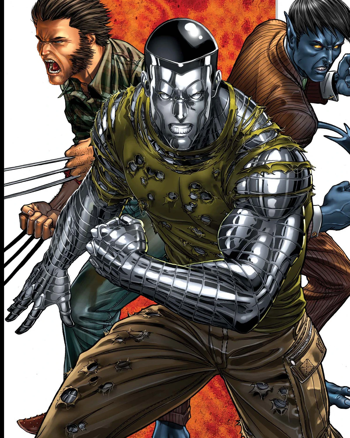 Colossus | All-Star Vs Marvel Wiki | Fandom