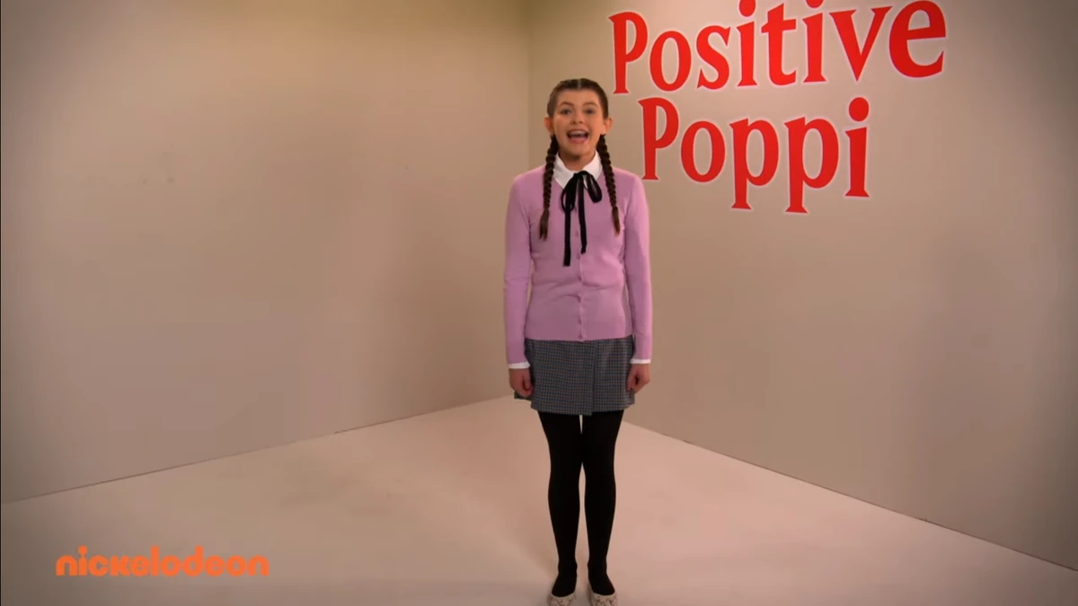 Positive Poppi | This is All That Wiki | Fandom