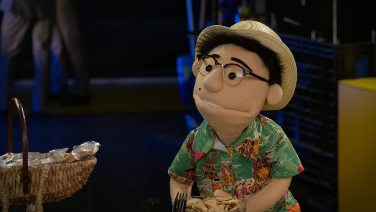 Puppet Nathan | This is All That Wiki | Fandom