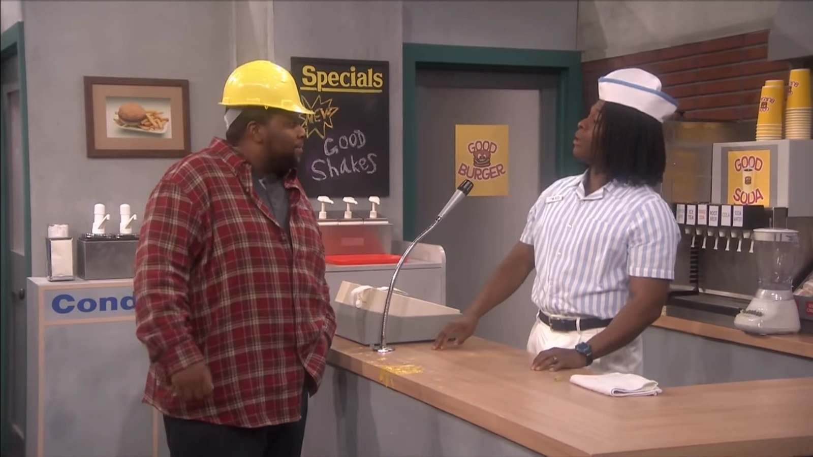 Good Burger (sketch) | This is All That Wiki | Fandom