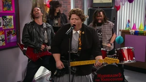 Hushbaum and the Hardcovers | This is All That Wiki | Fandom