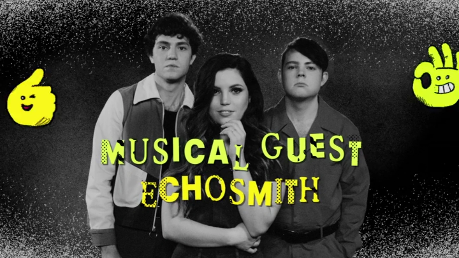 Echosmith Album Cover Wallpaper