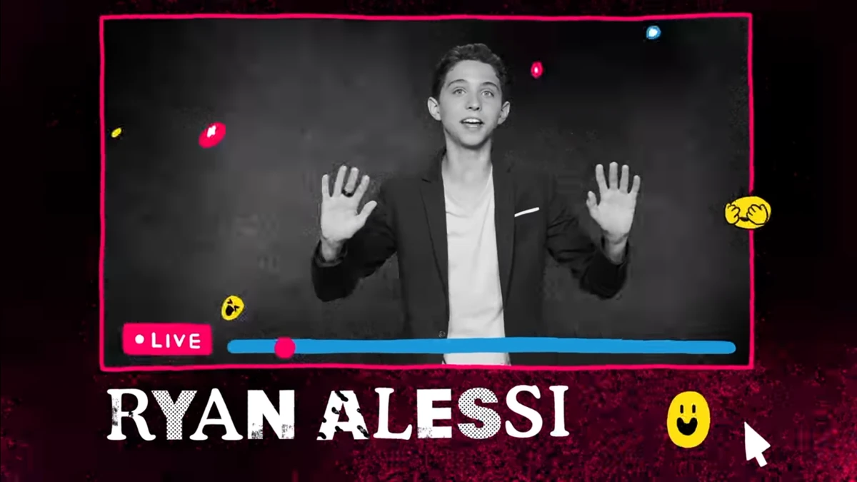 Ryan Alessi | This is All That Wiki | Fandom