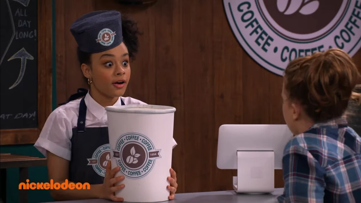 Alisha | This is All That Wiki | Fandom