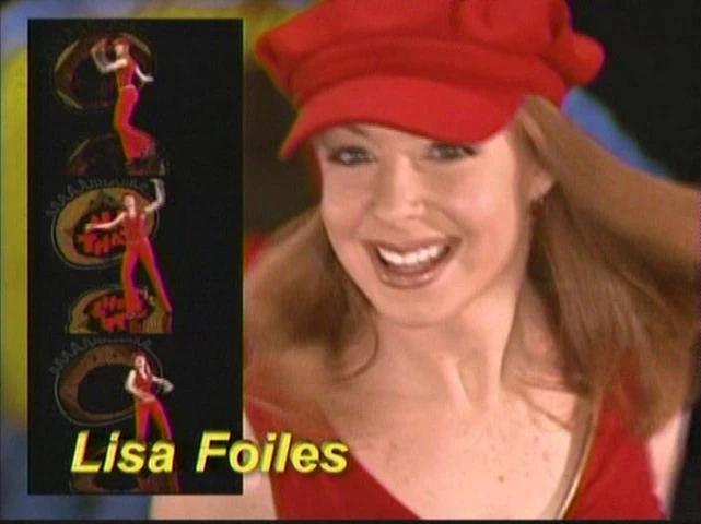 Lisa Foiles | This is All That Wiki | Fandom