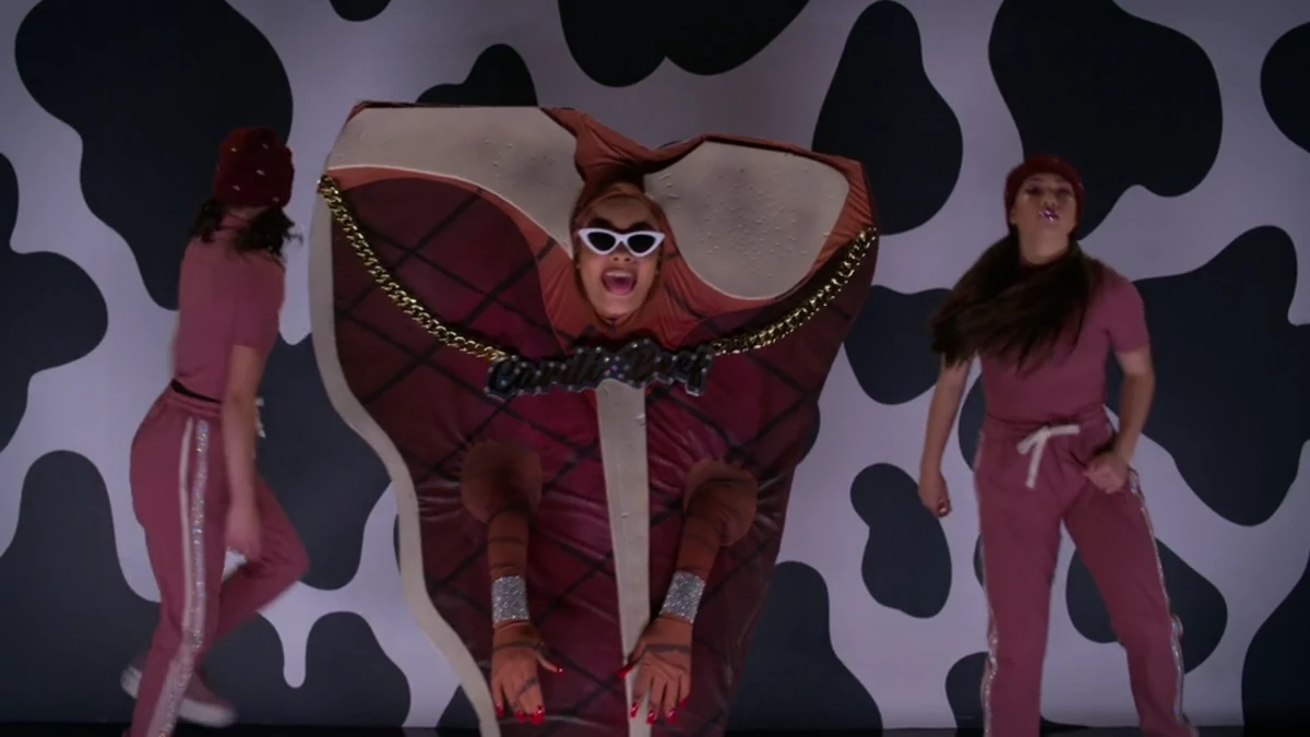 Cardi Beef | This is All That Wiki | Fandom