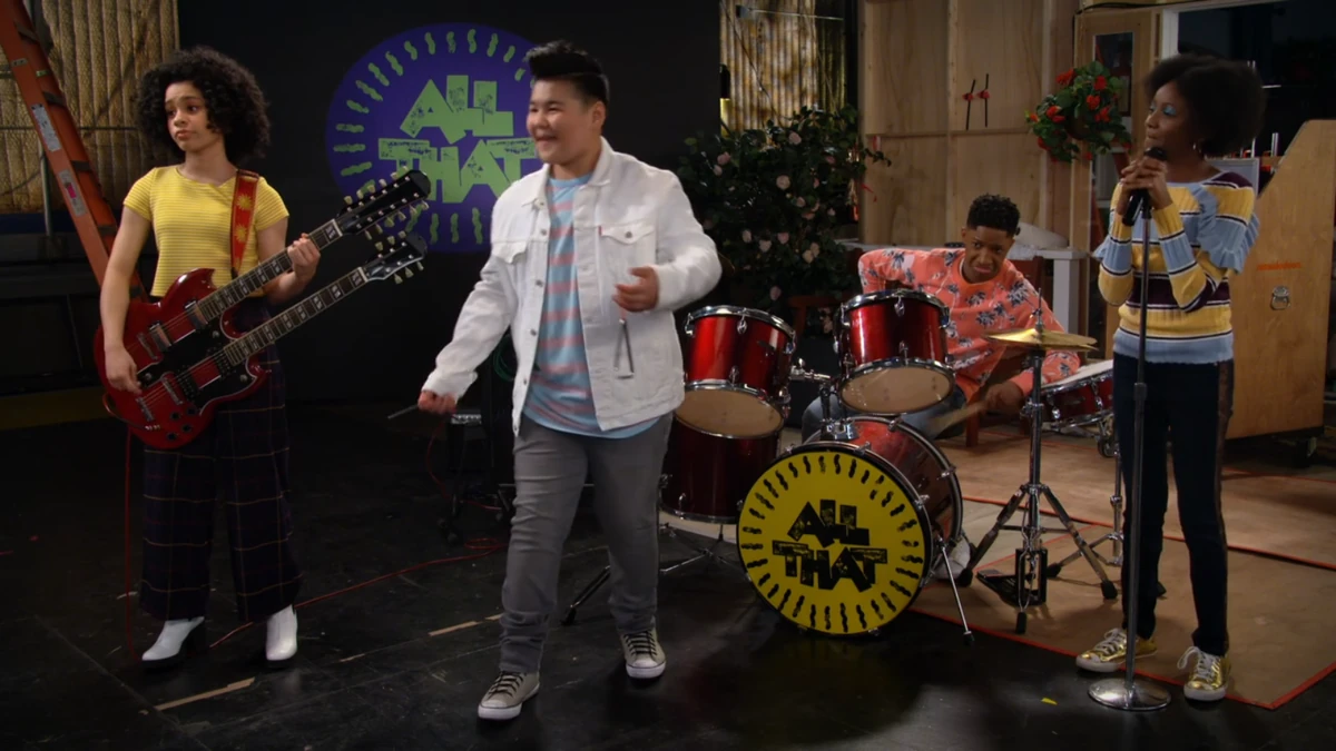 The All That Family Band | This is All That Wiki | Fandom