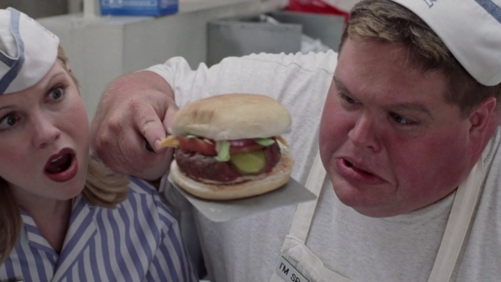 Dan Schneider Good Burger