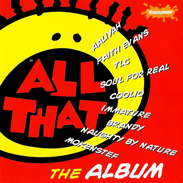 All That: The Album | This is All That Wiki | Fandom