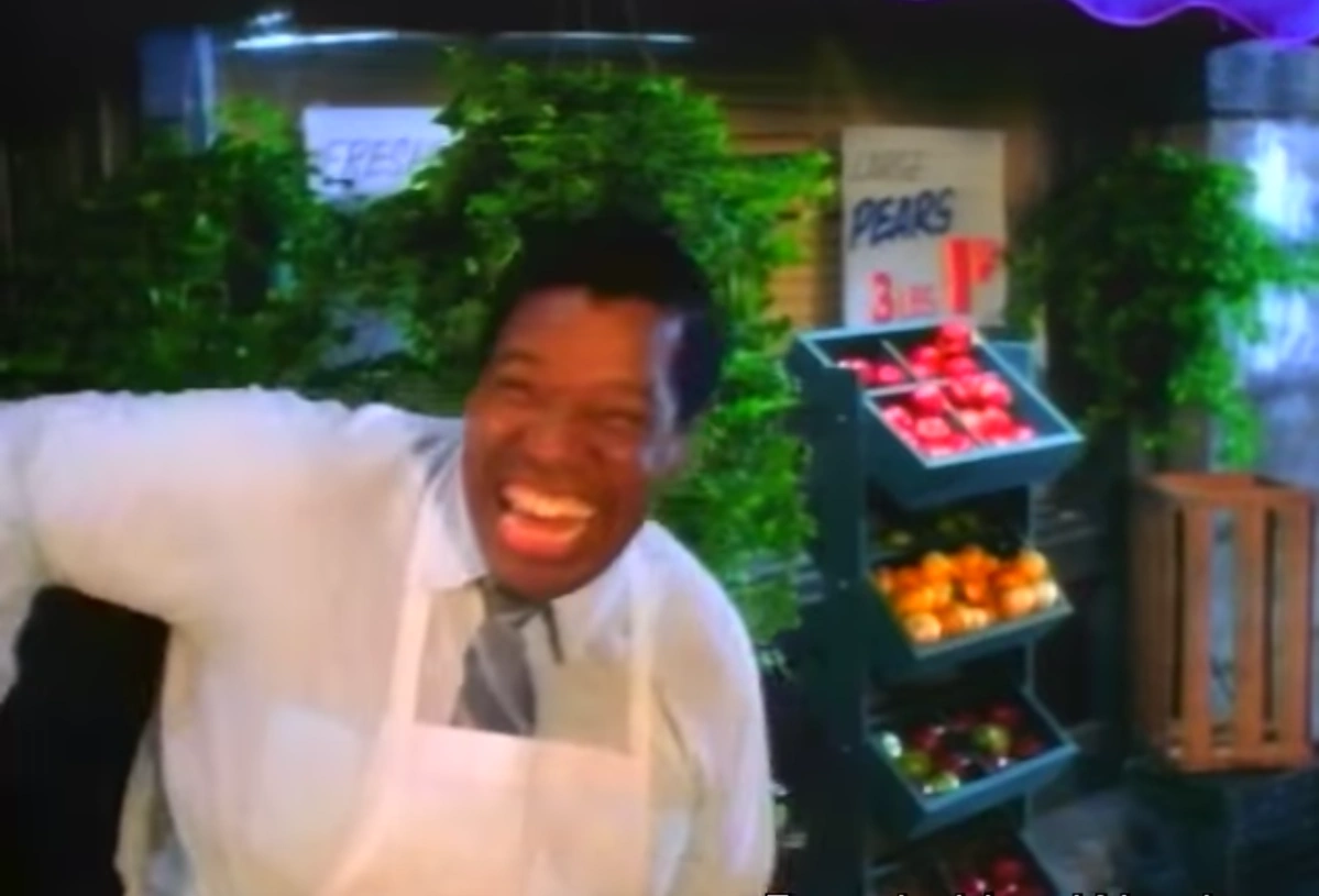 Johnny Brown Actor Bookman