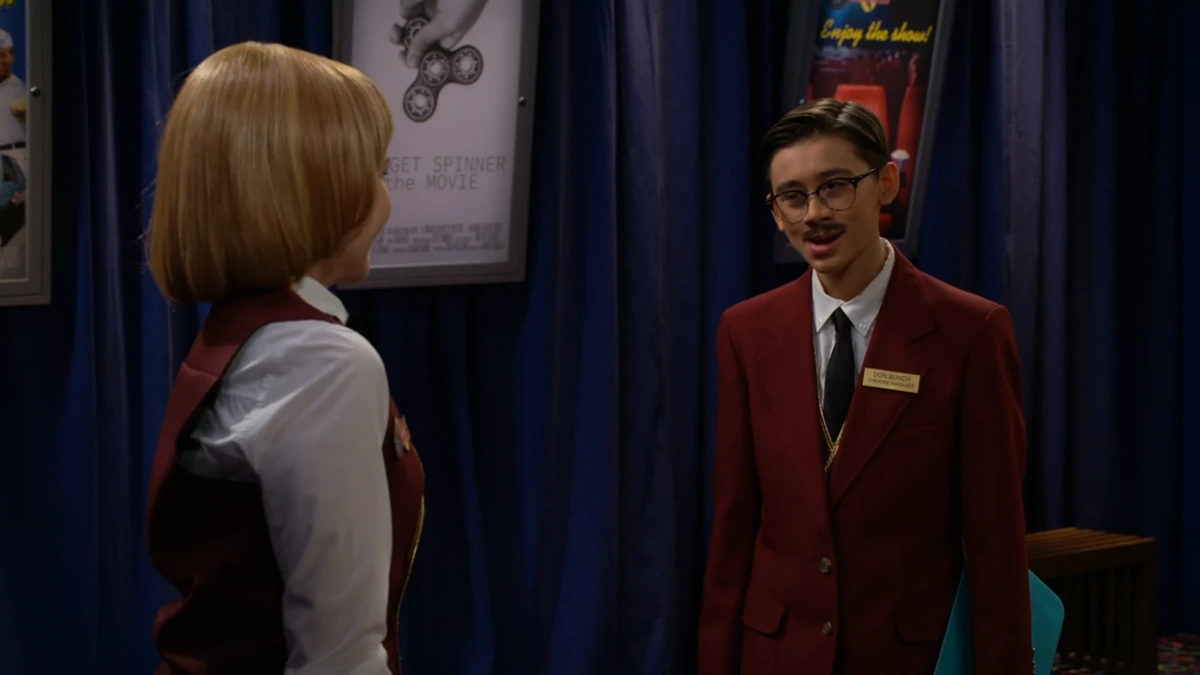 Don Bunch | This is All That Wiki | Fandom