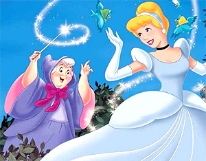 Fairy Godmother | Tropedia | Fandom