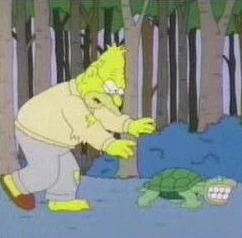 Low Speed Chase | Tropedia | Fandom