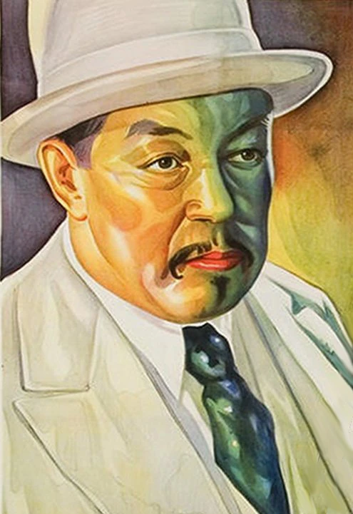 Charlie Chan | Tropedia | Fandom