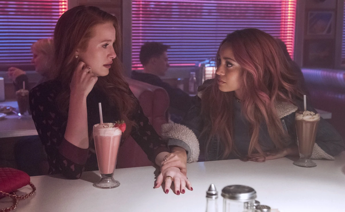 Token Minority Couple | Tropedia | Fandom