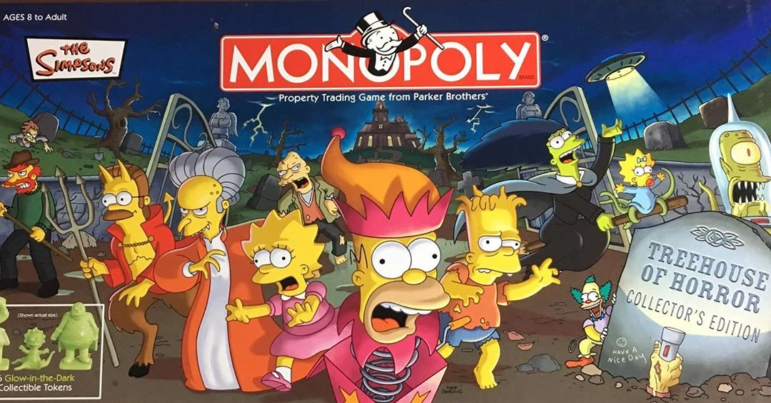 Treehouse of Horror | Tropedia | Fandom