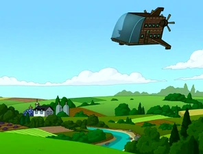 Space Amish | Tropedia | Fandom