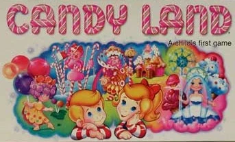 Candy Land | Tropedia | Fandom