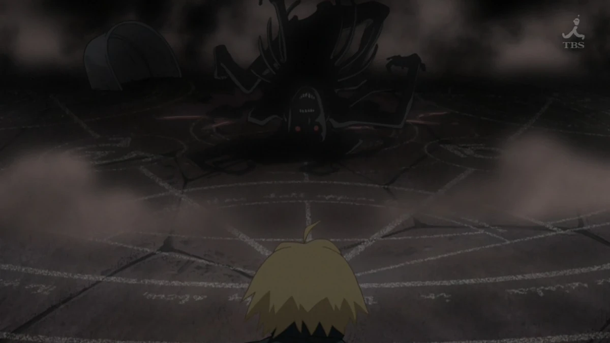 Fullmetal Alchemist (manga)/Nightmare Fuel | Tropedia | Fandom