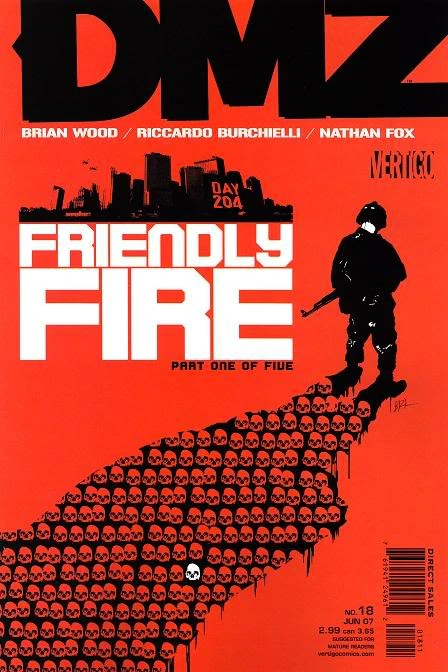 DMZ | Tropedia | Fandom