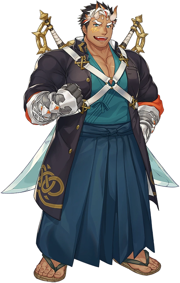 tokyo after school summoners персонажи