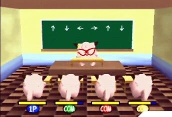 Simon Says Mini Game | Tropedia | Fandom