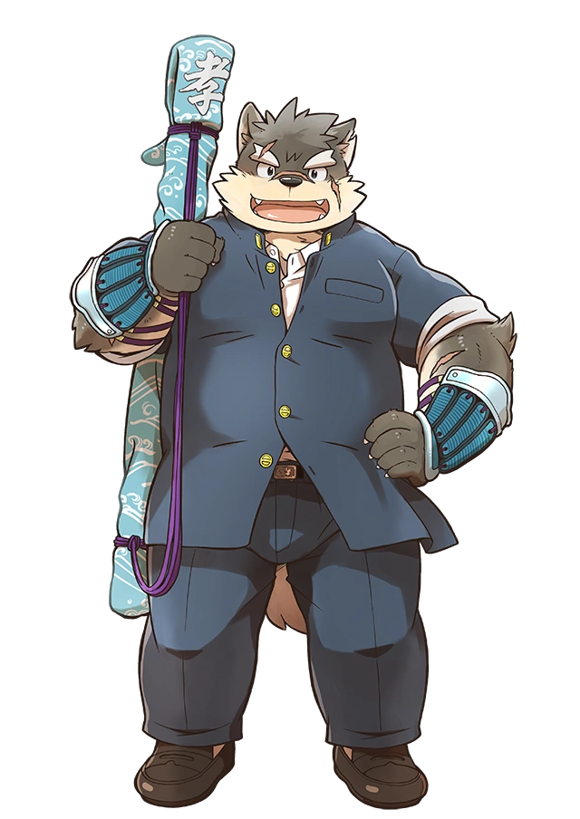 tokyo after school summoners персонажи