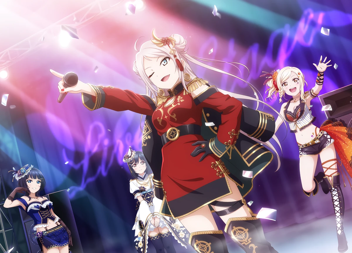 The Scrappy/Love Live! | Tropedia | Fandom