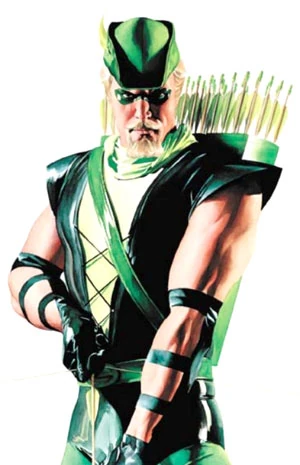 Green Arrow | Tropedia | Fandom