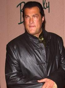 Steven Seagal | Tropedia | Fandom