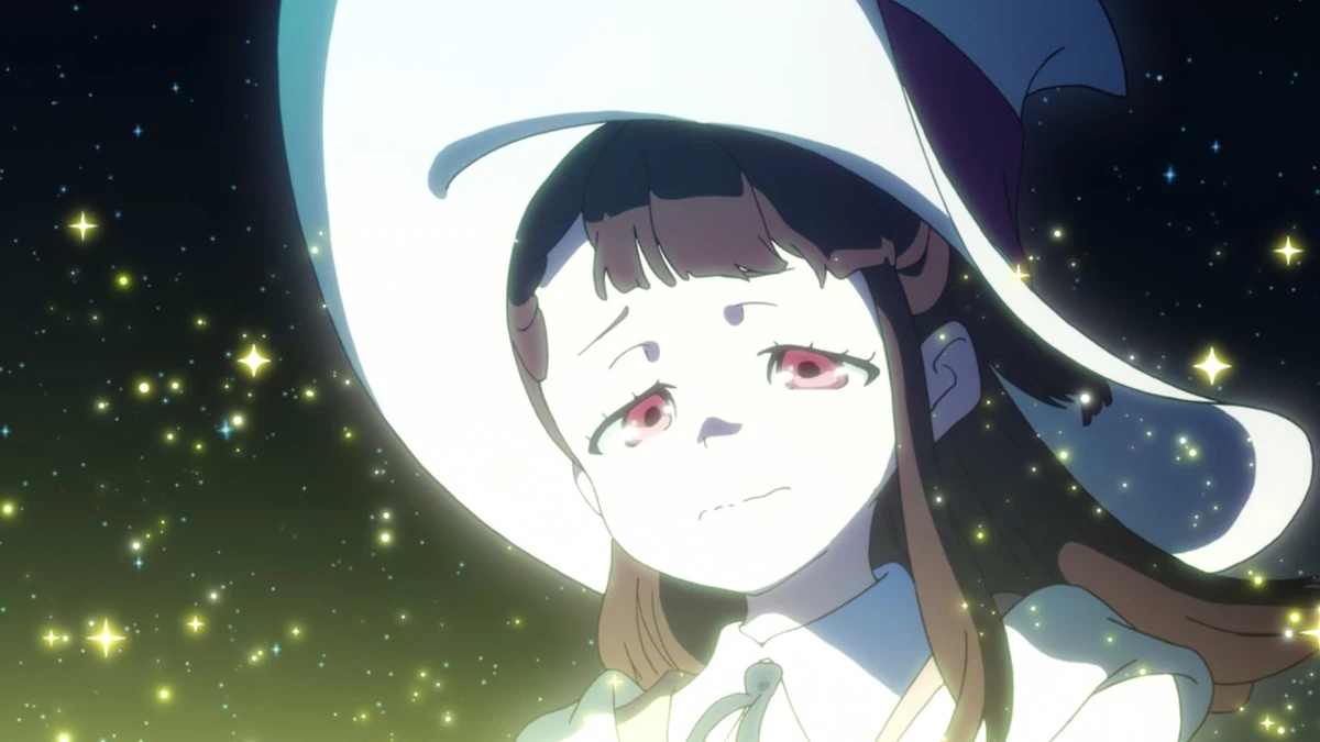 Little Witch Academia/Tear Jerker | Tropedia | Fandom