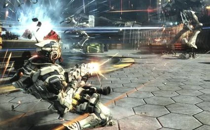 Vanquish (video game) | Tropedia | Fandom