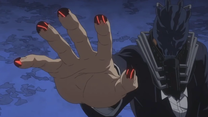 Complete Monster/My Hero Academia | Tropedia | Fandom