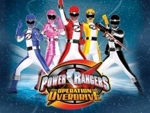 Power Rangers Operation Overdrive | Tropedia | Fandom