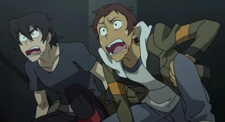 Die for Our Ship/Voltron: Legendary Defender | Tropedia | Fandom