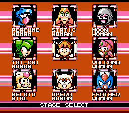 Mega Girl | Tropedia | Fandom