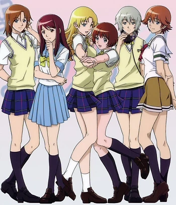 Category:Japanese Visual Arts Tropes | Tropedia | Fandom