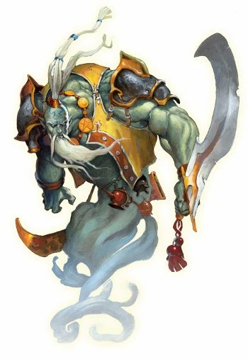 Fog Feet | Tropedia | Fandom