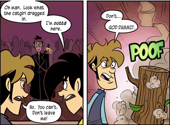 Ninja Log | Tropedia | Fandom