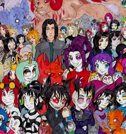 Charby the Vampirate | Tropedia | Fandom