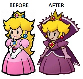 Evil Makeover | Tropedia | Fandom