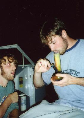 The Stoner | Tropedia | Fandom