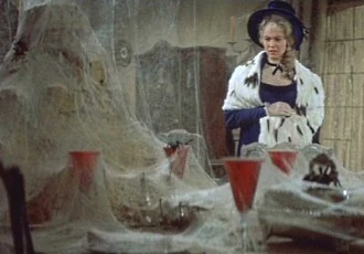 Extremely Dusty Home | Tropedia | Fandom