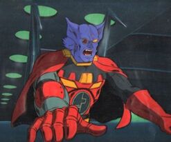 GoLion/Characters | Tropedia | Fandom