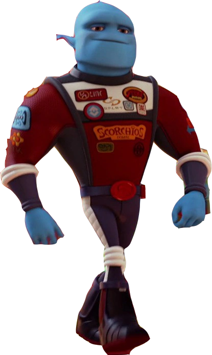 Escape From Planet Earth Characters Names