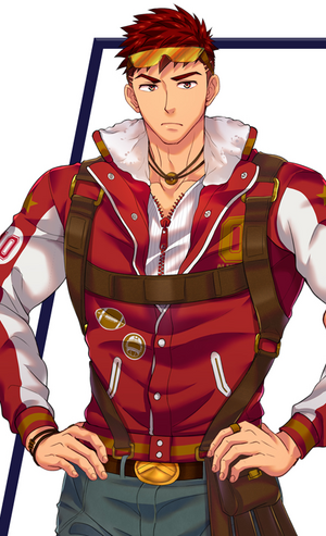 Jock Studio/Characters | Tropedia | Fandom