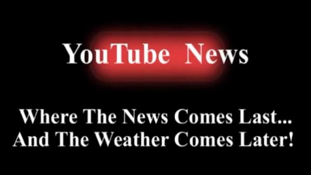 Youtube News | Tropedia | Fandom