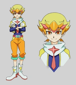Yu-Gi-Oh! VRAINS/Characters/Bohman's Faction | Tropedia | Fandom