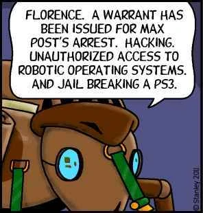 Arson, Murder, and Jaywalking/Web Comics | Tropedia | Fandom