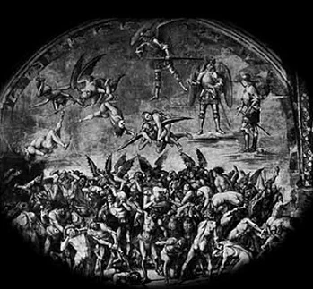 The Bible/Nightmare Fuel | Tropedia | Fandom